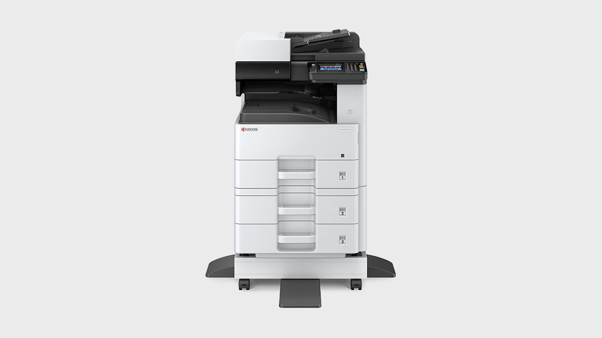 Multifunctional ECOSYS M4125idn | Kyocera