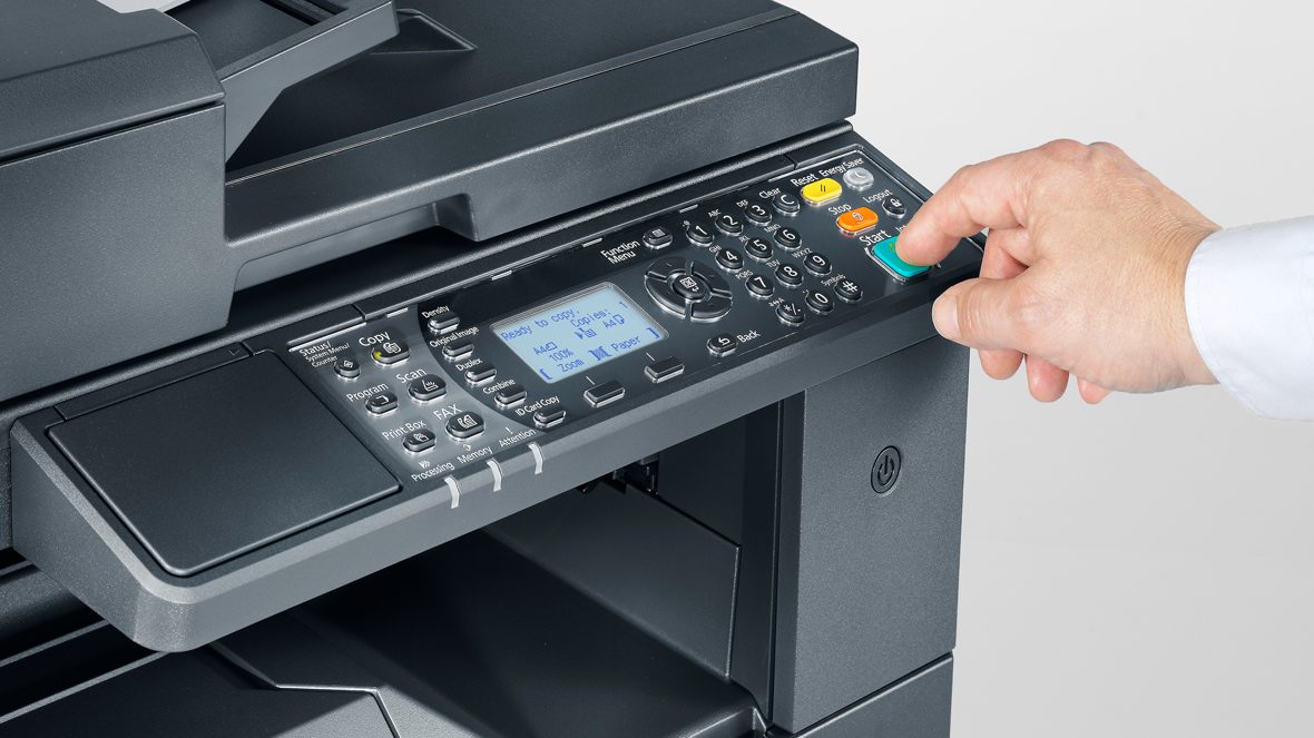 Multifunctional TASKalfa 2201 | Kyocera